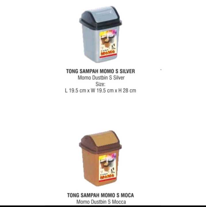 Tong Sampah MOMO 5 Liter | Lazada Indonesia