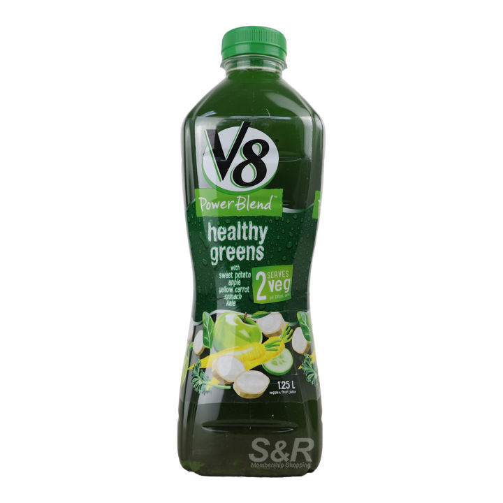 V8 Healthy Greens Juice 1.25L | Lazada PH
