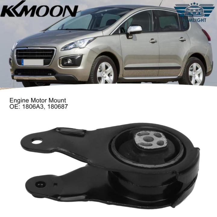 Engine Motor Mount 1806A3 Bolted Connection for C4 Grand Picasso ...