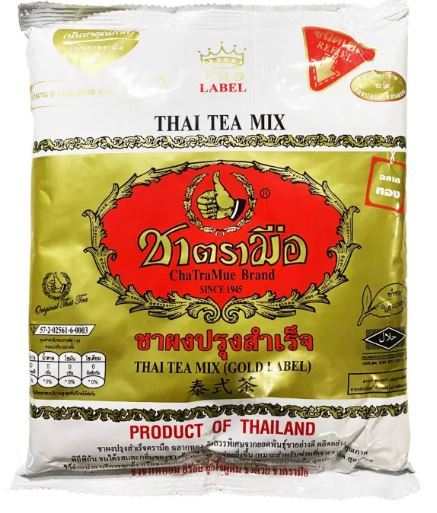 THAI TEA MIX (GOLD LABEL) | Lazada PH