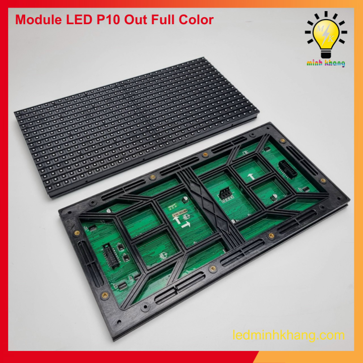 Module Led P10 Full Màu Ngoài Trời ( Chính Hãng Meiya ) | Lazada.vn
