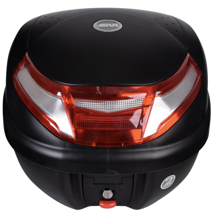 GIVI E30TN Tour Monolock Top Box (30Liters) | Lazada PH