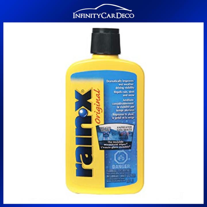 Rain X 207ml | Lazada