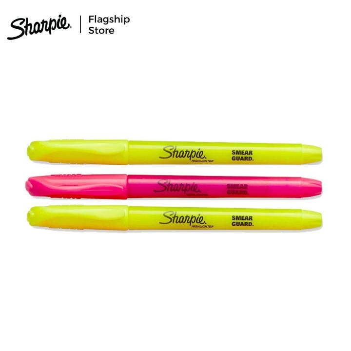 Sharpie Pocket Accent Highlighter (Sets) | Lazada PH