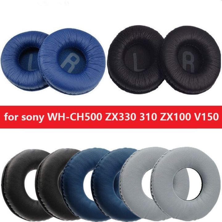 Replacement Ear Pads Soft Memory Foam Cushion for Sony WH-CH500 510 ...