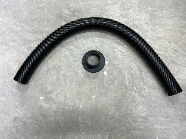 MARINE BOAT RIGGING HOSE OUTSIDE DIAMETER 60.8MM INSIDE DIAMETER 50MM ...