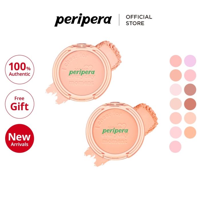 Peripera Pure Blushed Sunshine Cheek 4.2g | Lazada PH
