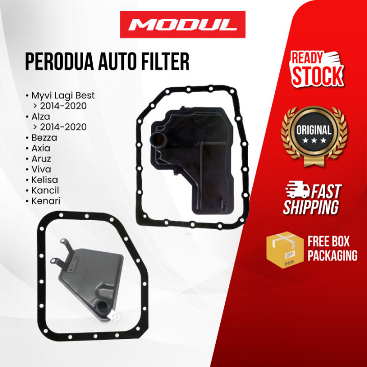PERODUA AUTO FILTER (MYVI, MYVI LAGI BEST, ARUZ, AXIA, KANCIL KELISA ...