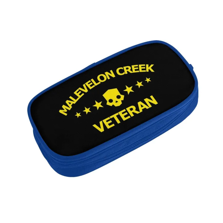 （WWH)Large Capacity Pen Box Helldivers 2 Malevelon Creek Shooting Game ...