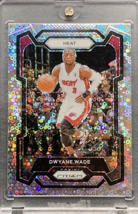 Dwyane Wade Cheap Affordable NBA CARDS PRELOVED | Lazada PH