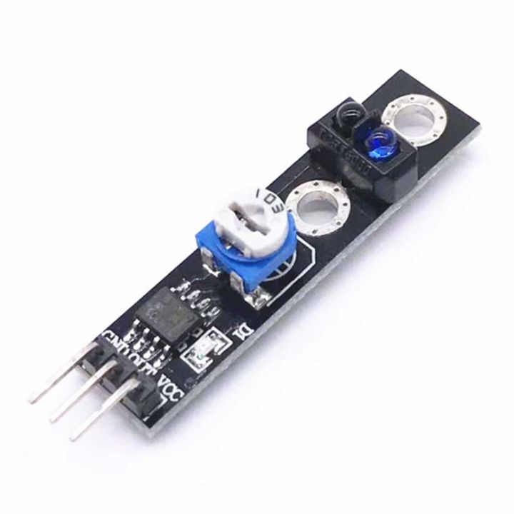 1PCS/5PCS TCRT5000 reflective photoelectric switch infrared tracking module for Arduino key-033 ...