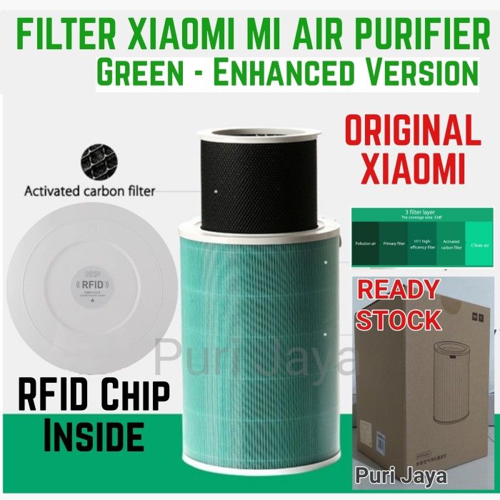 MI FILTER PURIFIER HEPA CARTRIDGE PRO 3H 3C 3 2H 2S 2 1 | Lazada Indonesia
