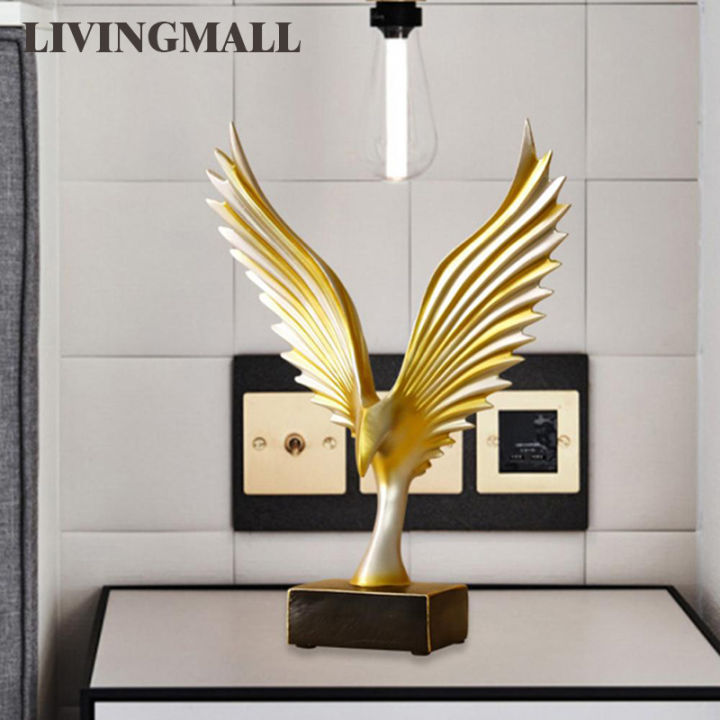 Livingmall Angel Wings Dapeng Wings Room Decoration Ornaments Office ...