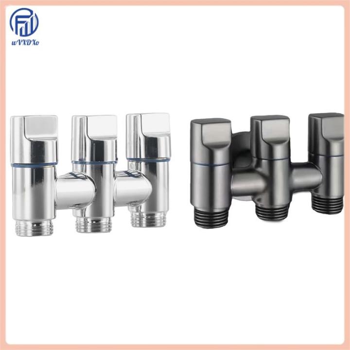3 Way Angle Valve Improve the Functionality of Your Home or Commercial ...