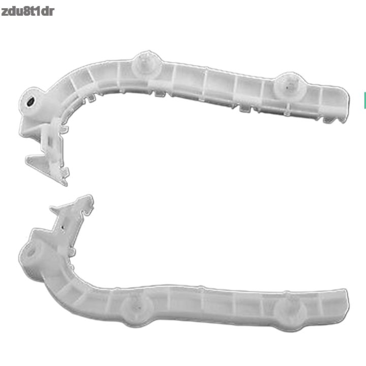 กันชนหน้าซ้ายขวาตัวยึดด้านบนสำหรับ Mitsubishi Outlander 2007 2008 2009 ...
