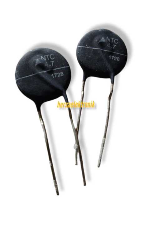 NTC 4.7 Ohm Harga 2pcs | Lazada Indonesia