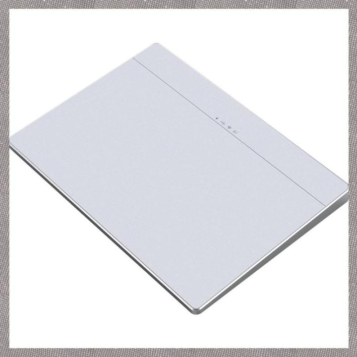(GQWJ) USB Touchpad Mouse Multi-Gesture Wireless Touchpad Type-C ...