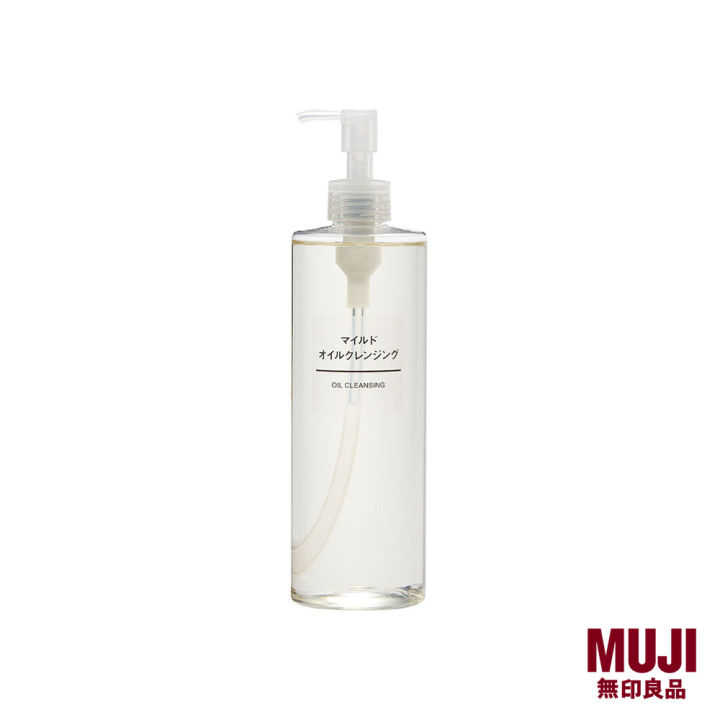 MUJI Oil Cleansing | Lazada Singapore
