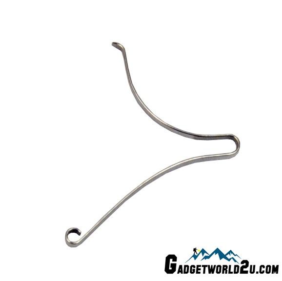 Victorinox Spare Parts - Replacement Spring Large sparepart SAK Swiss ...