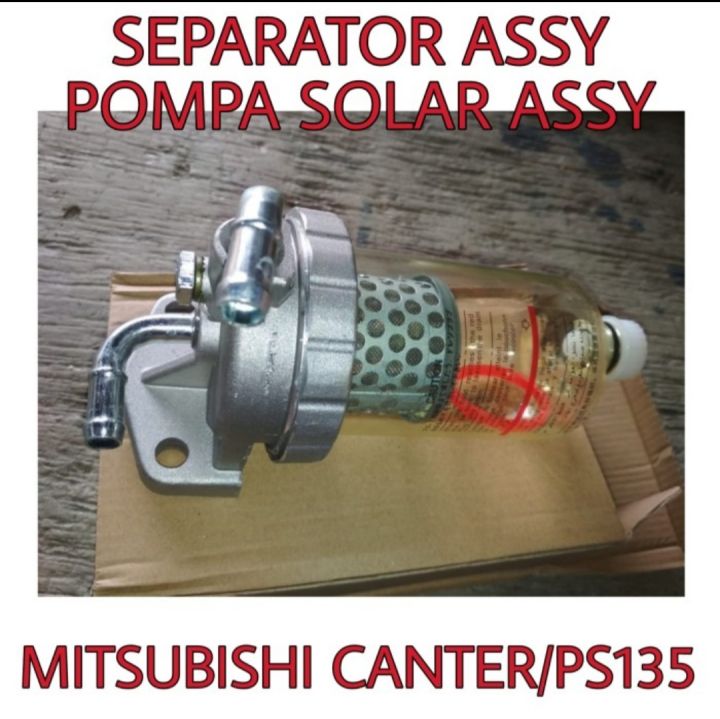 SEPARATOR ASSY CANTER PS135 MARUI | Lazada Indonesia