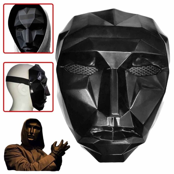 ALUN5 Squid Game Squid Game Cosplay Cosplaly Boss Performance Props ...