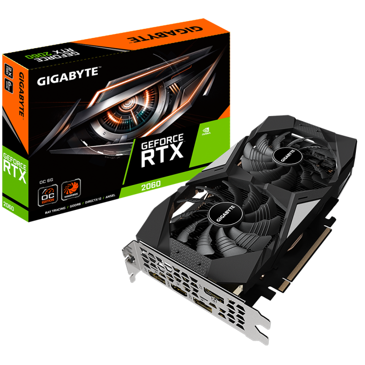 Duty free GeForce RTX 2060 6GB graphics card! ! Cheap price with ...