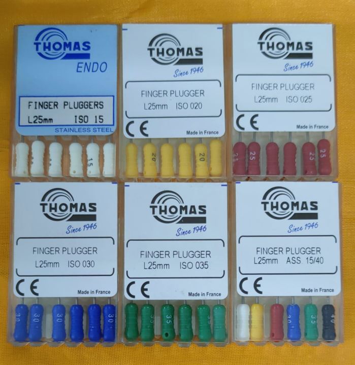 Finger Plugger, 25mm, Thomas | Lazada PH