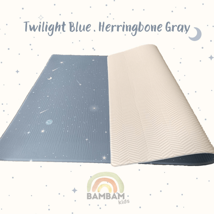 Bambam Kids Reversible Play Mat | Lazada Singapore