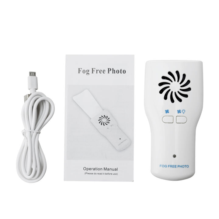 Perfect Oral Images with Electric Automatic Defogging Imaging Mirror ...
