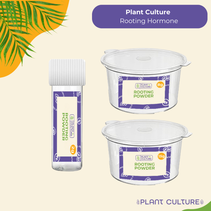 Plant Culture Rooting Powder Ornamentals, Vegetables, Flowering, Fruit ...