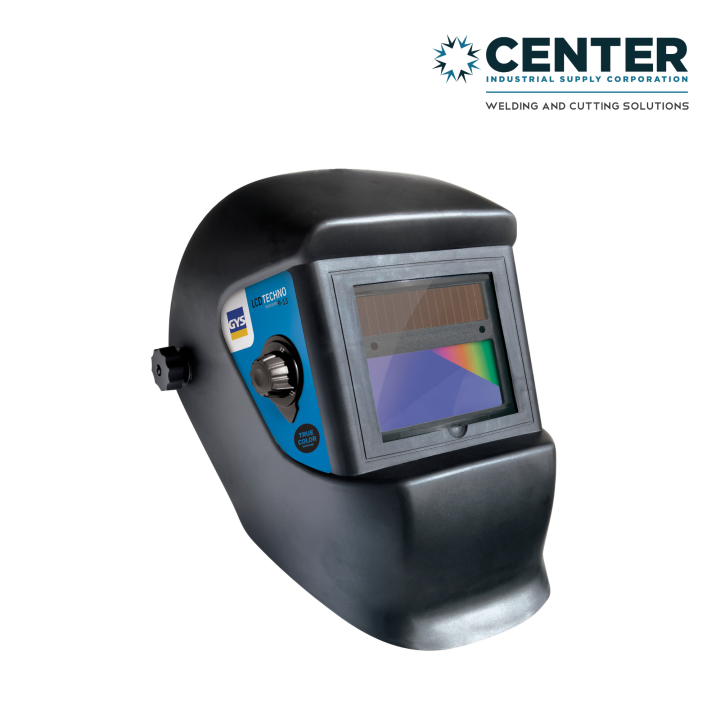 GYS Techno 9/13 True Color Welding Helmet | Lazada PH