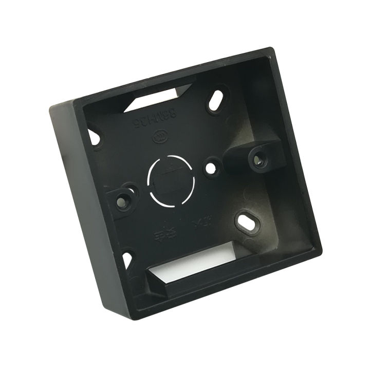 【Sleek】 86 Type Electrical Switch Socket Wire Junction Connecting Box ...
