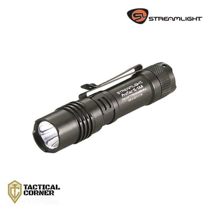STREAMLIGHT PROTAC 1L-1AA 350LUMENS EVERYDAY CARRY FLASHLIGHT (SKU ...