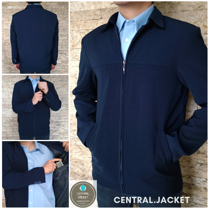 Semi Jaket Formal Kantor - Jasket Blazer - Jasket Santri - Jasket ...