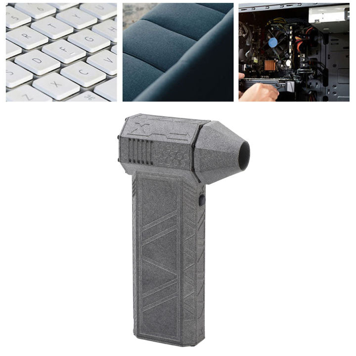 Mini Jet Blower Super Jet Fan Handheld Fast Heat Dissipation ...