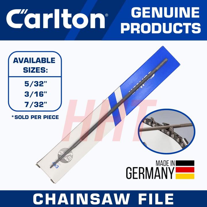 Carlton Chainsaw File Kikil For Chainsaw Sharpener Round File for ...