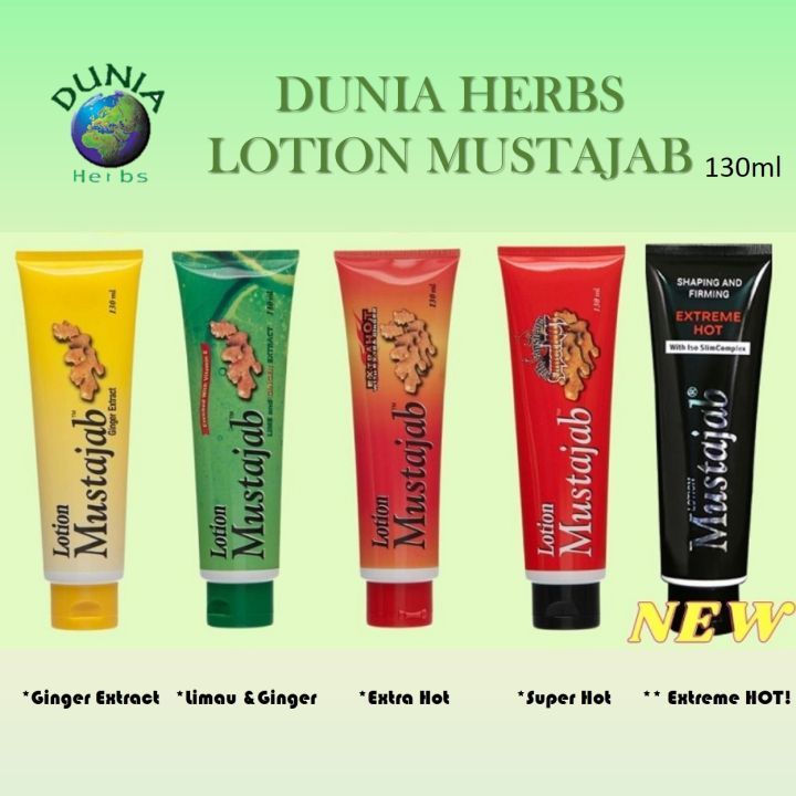 DUNIA HERBS LOSYEN MUSTAJAB READY STOCK ORIGINAL HQ | Lazada