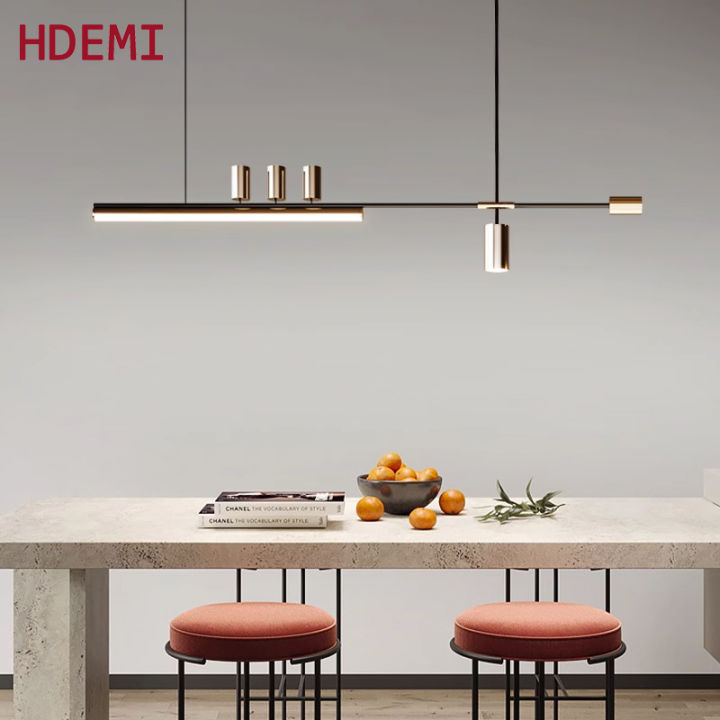 LED Pendant Light Long 120CM 150CM Kitchen Dining Room Table Hanging ...