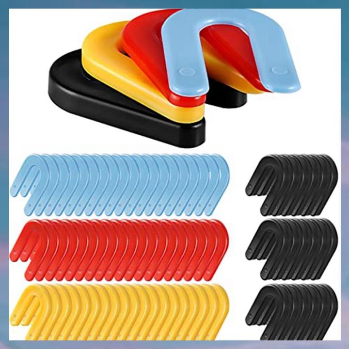 (PTJF) Horseshoe Shim Tile Spacers Plastic Shims Structural Horseshoe U ...