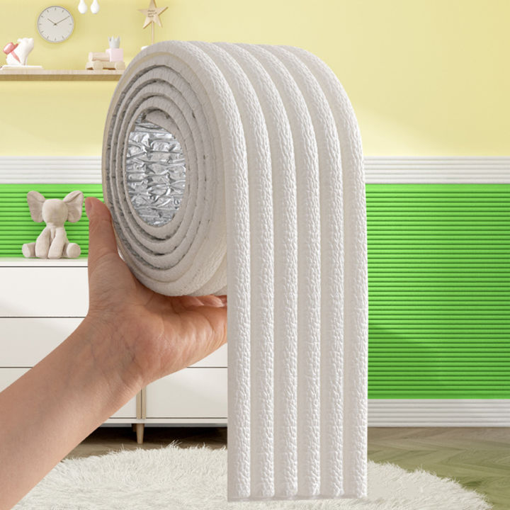 【Sweet Babe】 Xpe Foam Safety Strips Child Safety Edge Protection Strip ...