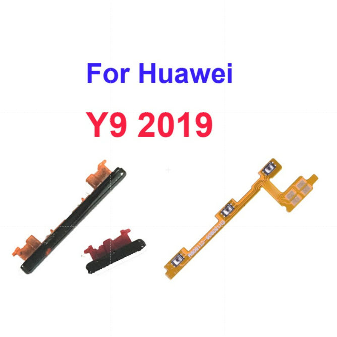 Power Button Flex Switch On Off Volume Button For Y9 Prime 2019 | Lazada PH