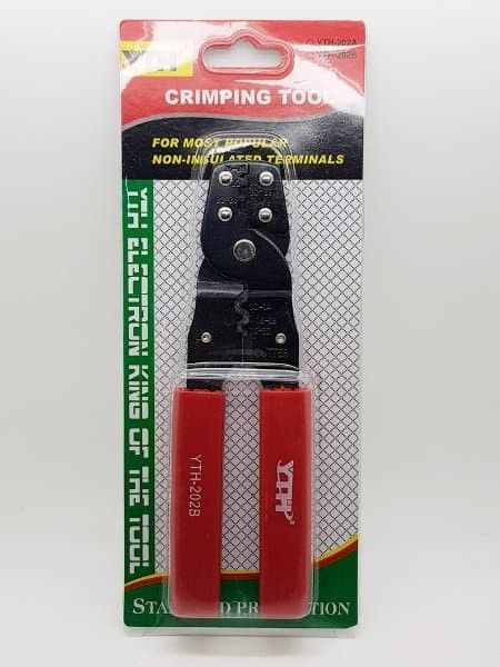 Tang Crimping Skun YTH Type YTH202B Tang Press Skun Crimping Tool ...