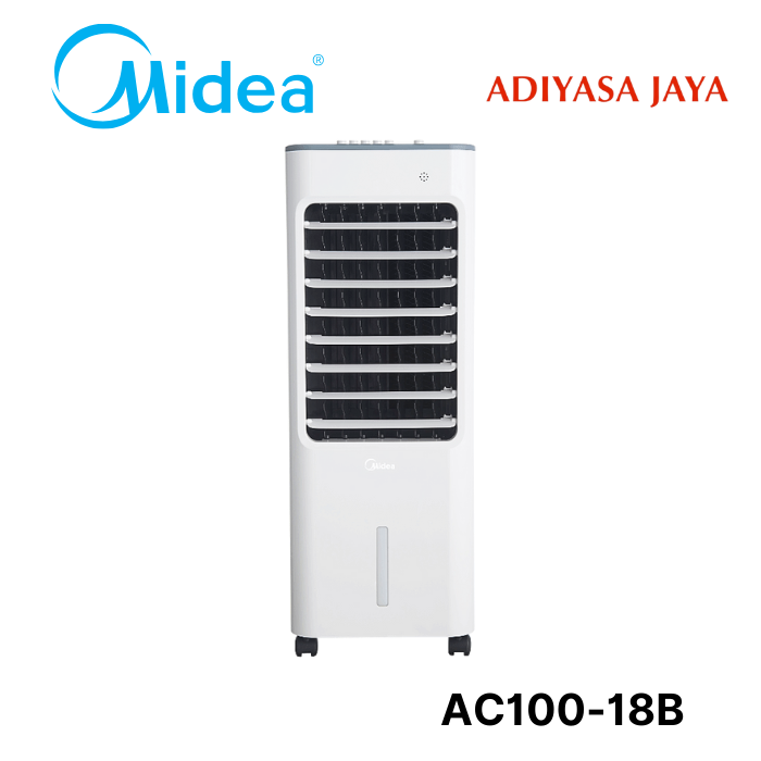 Air Cooler AC100-18B (Midea) / Cooling Tower Fan / Kipas Pendigin ...