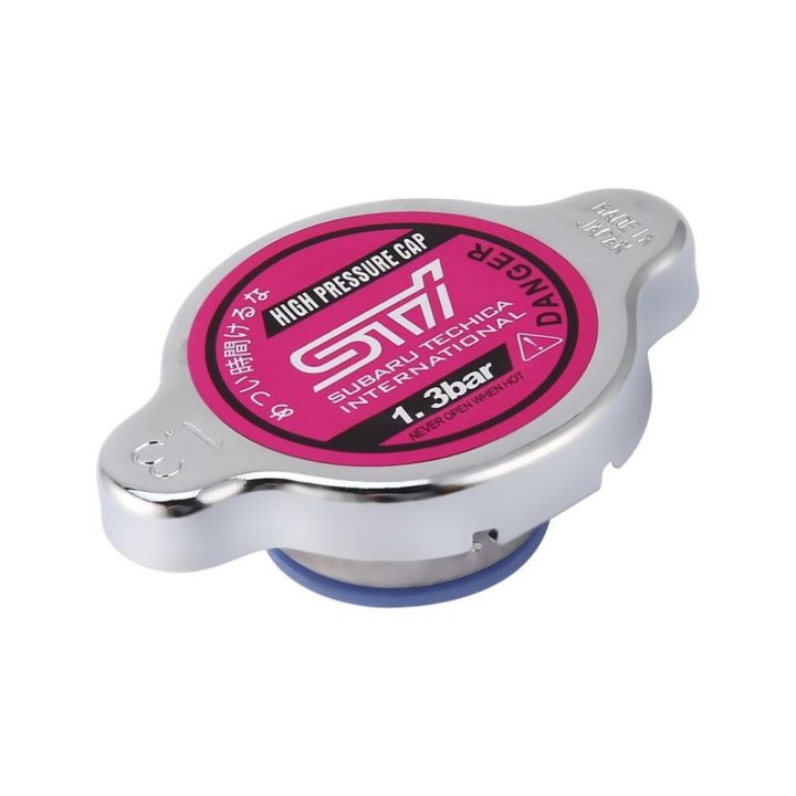 STI High Pressure Radiator Cap 1.3kg/cm 15mm Cap Radiator Parts For ...