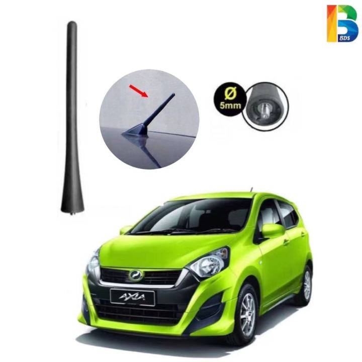 Perodua Axia Antenna 16cm Car Radio Antenna OEM Aerial Radio Roof ...