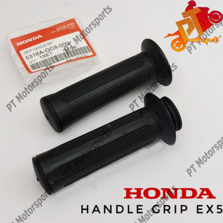 Honda EX5 Handle Grip Ori / Throttle Grip Original Honda | Lazada