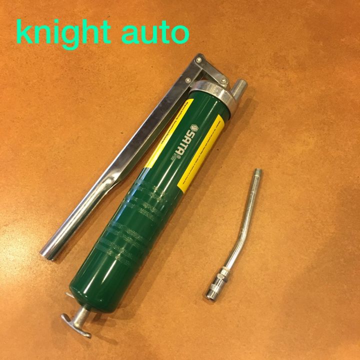 Sata 97202 Hand Operated Pistol Type Grip Grease Gun 400CC ID31174 | Lazada