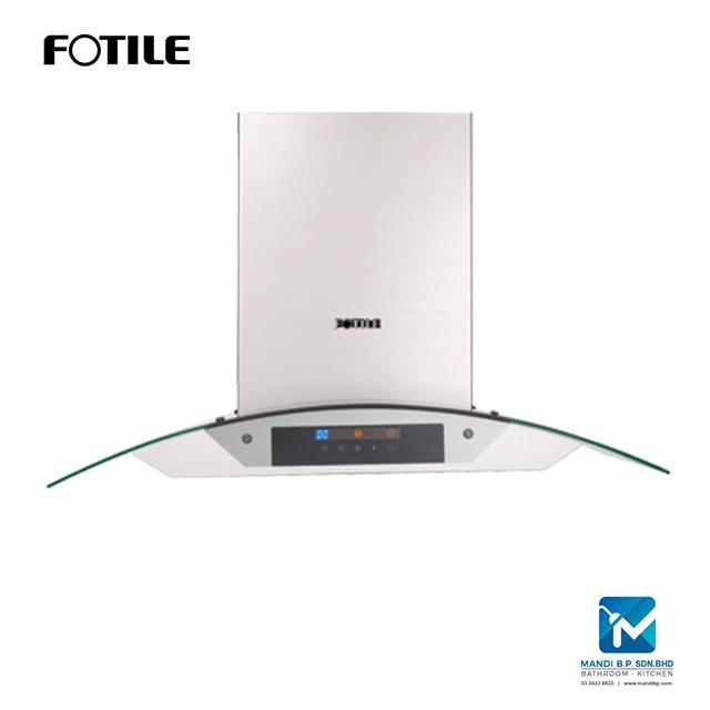 Fotile EH13 Chimney Hood / Kitchen Hood | Lazada