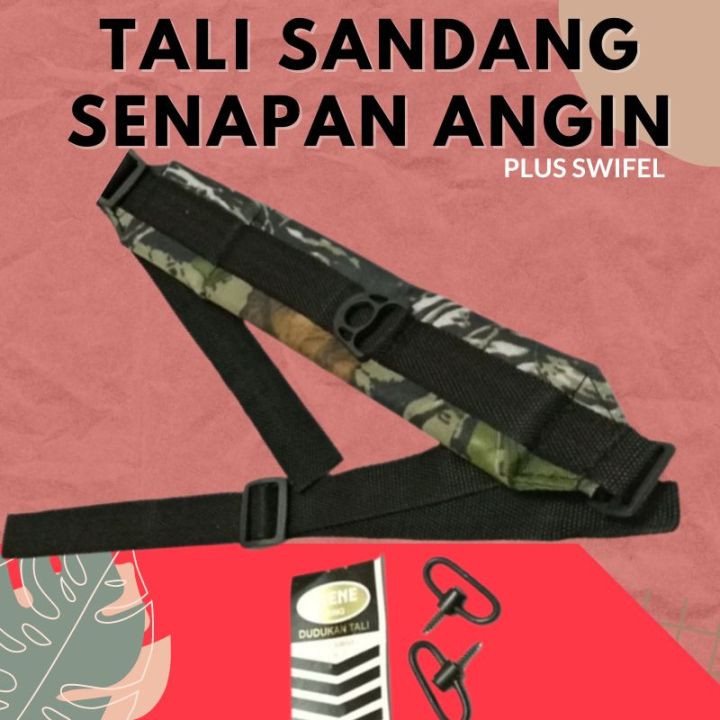 tali sandang plus swifel | Lazada Indonesia