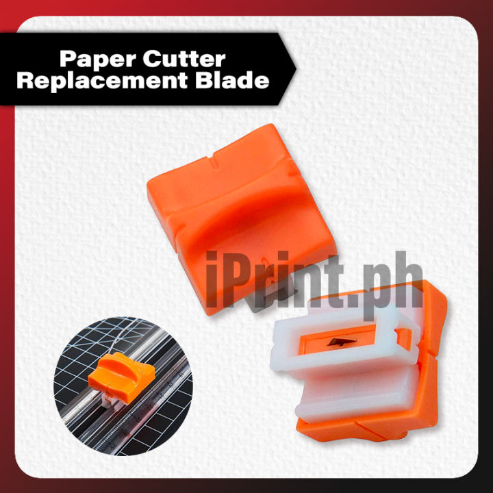 iPrint - Paper Trimmer Replacement Blade For Plastic Base Paper Cutter ...